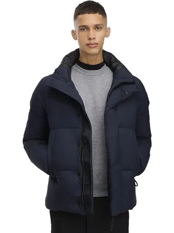 Canada Goose Everett Puffer - Atlantic Nvy