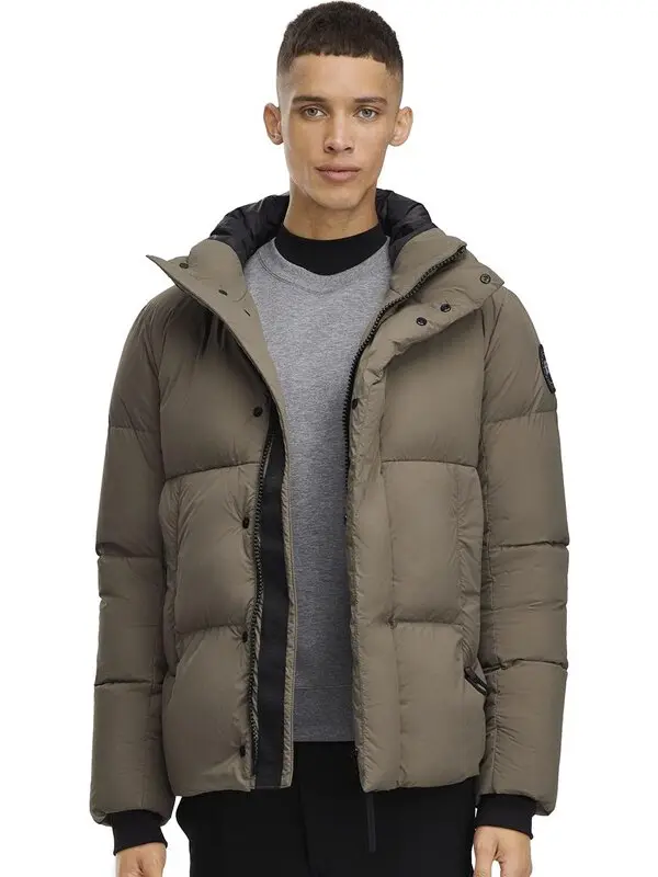 Canada Goose Everett Puffer - Taupe Grey