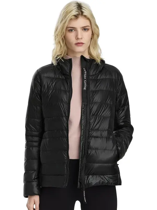 Canada Goose Cypress Hoodie - Black
