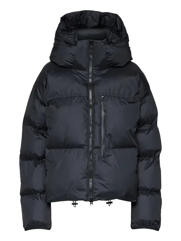 Adidas By Stella McCartney Puffer Jacket - Black