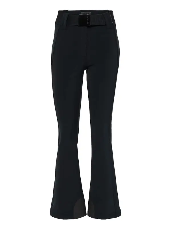 Goldbergh Pippa Cropped Ski Pants - Black