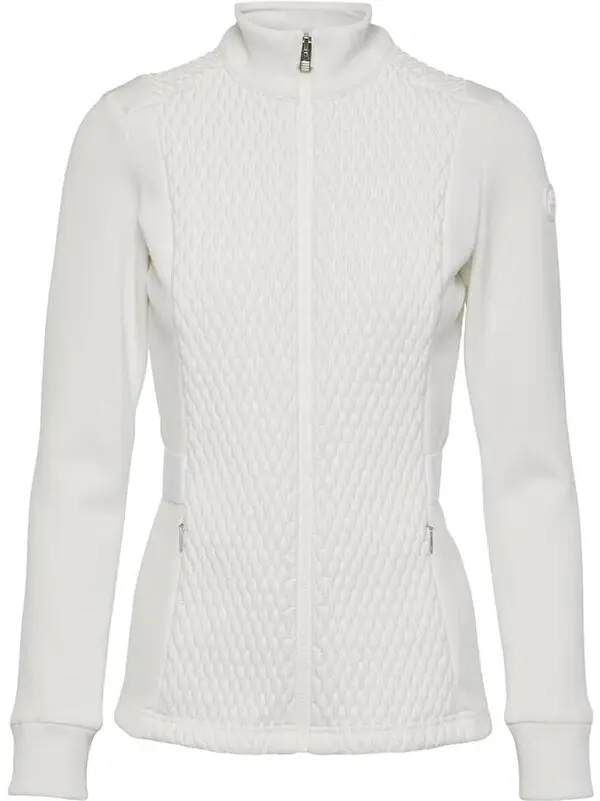 Fusalp Meryl Technical Jacket - White