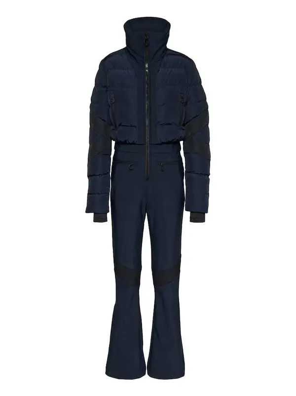 Fusalp Clarisse Ski Suit - Blue