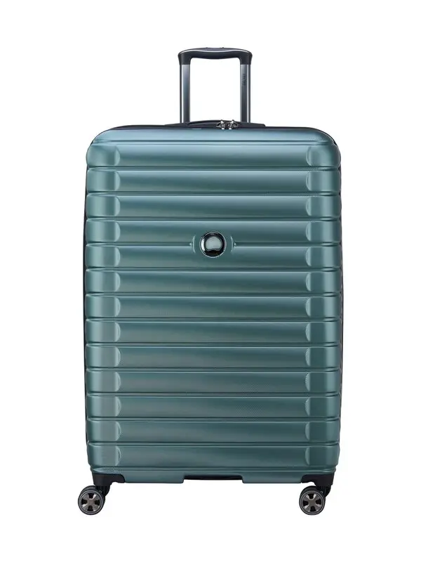DELSEY Shadow Spinner Suitcase - Green