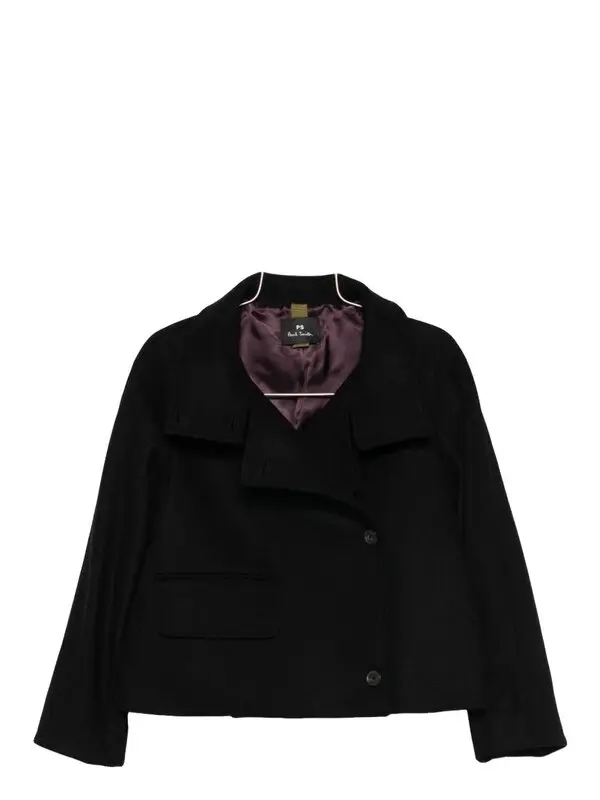 Paul Smith Jackets - Black