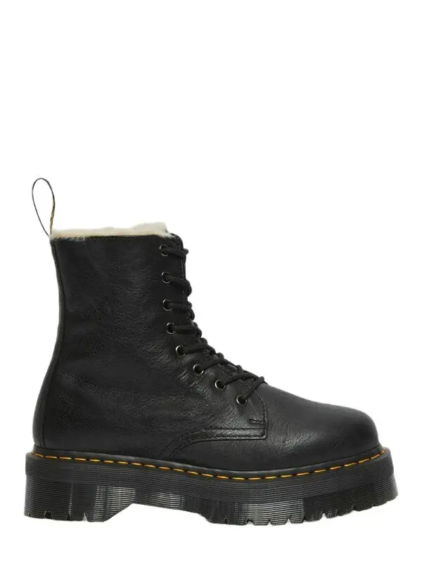 Dr. Martens Jadon Fl Boots - Black
