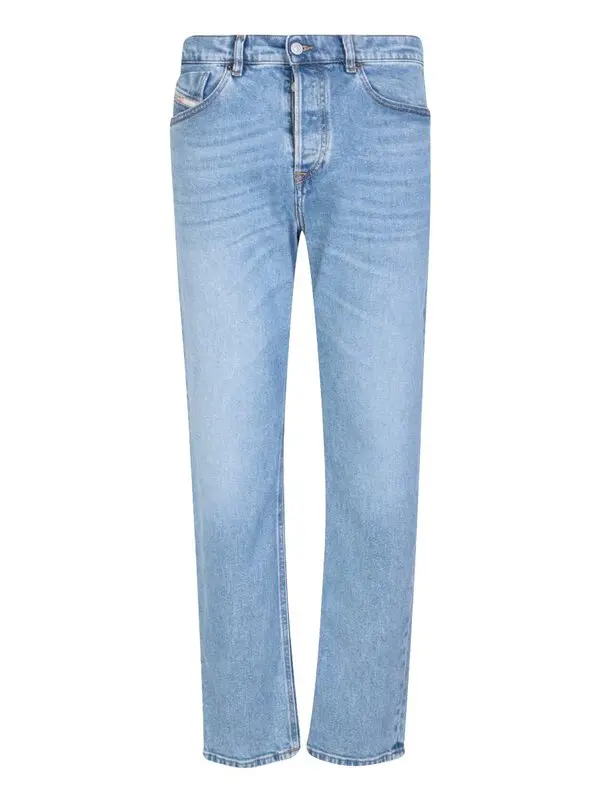 Diesel D-fining Jeans - Blue