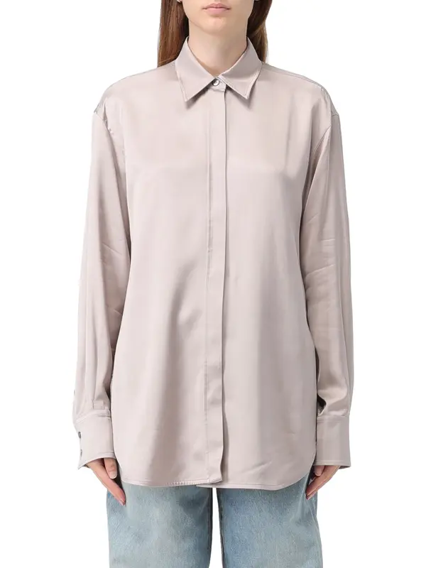 GOLDEN GOOSE Shirt - Pink