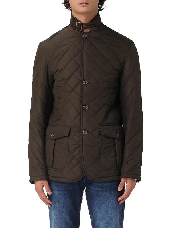 Barbour Jacket - Green