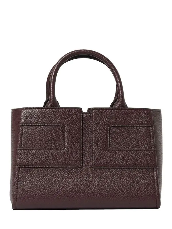 Elisabetta Franchi Handbag - Wine