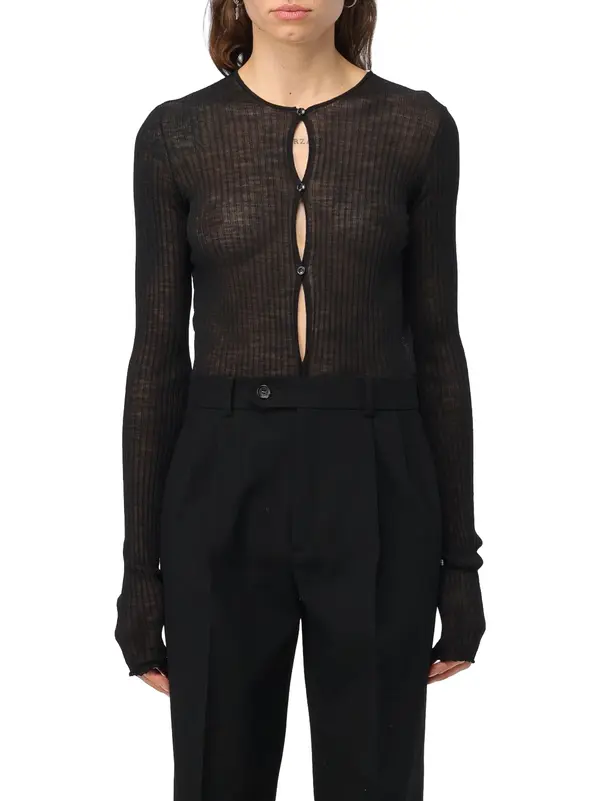 Sportmax Sweater - Black