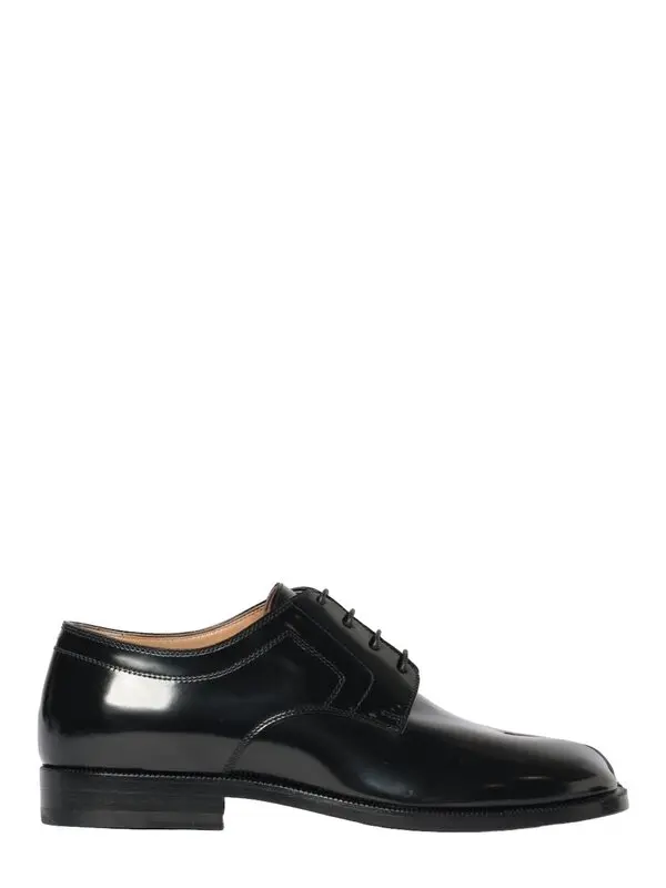 MAISON MARGIELA Brogue Shoes - Black