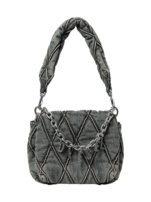 DIESEL® Shoulder Bag - Blue