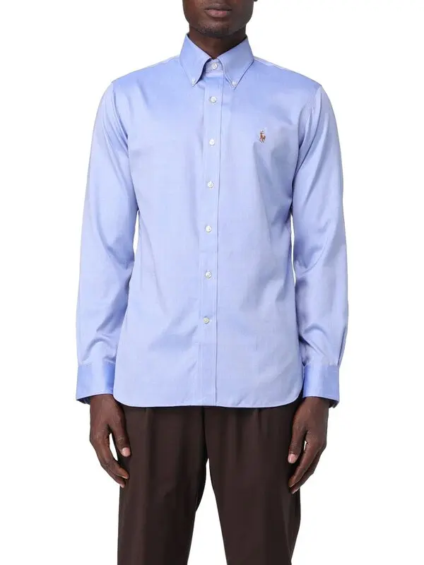 Polo Ralph Lauren Shirt - Sky Blue