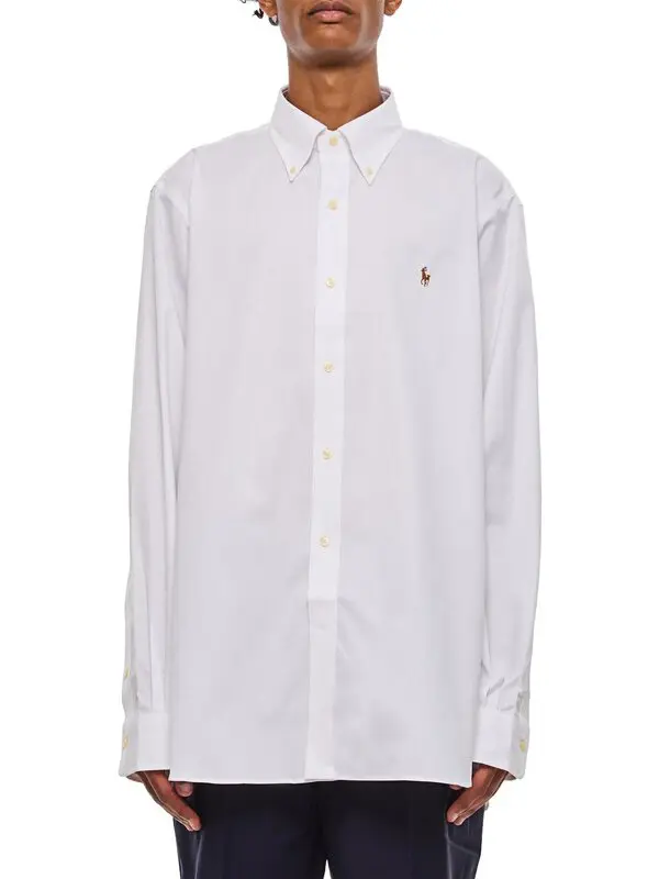 Polo Ralph Lauren Shirt - White