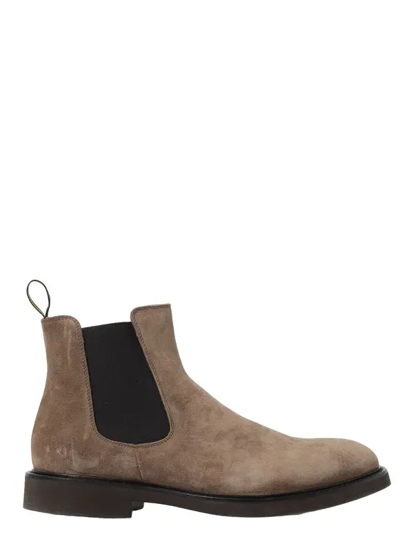 DOUCAL'S Chelsea Boot - Beige