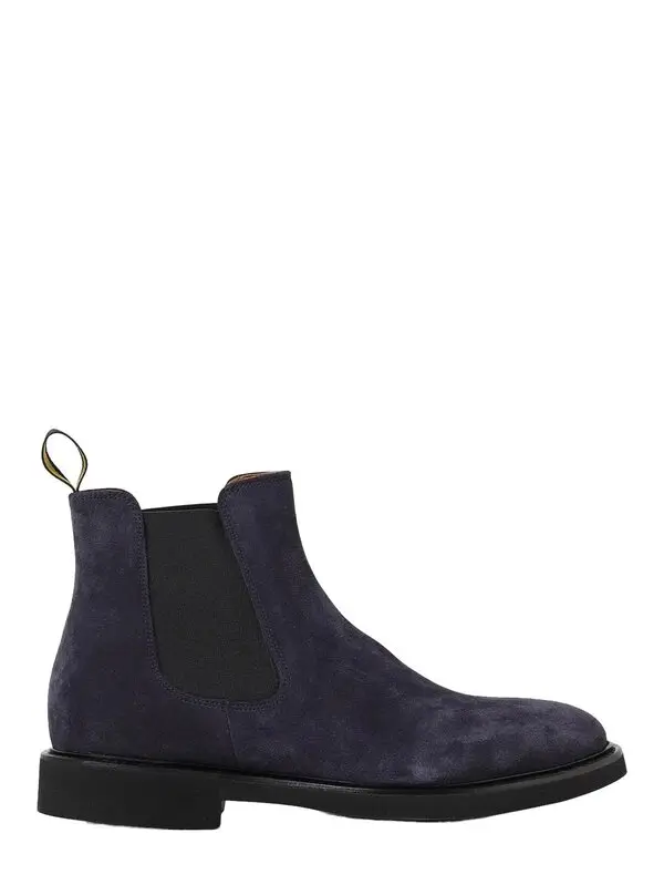 DOUCAL'S Ankle Boot - Blue
