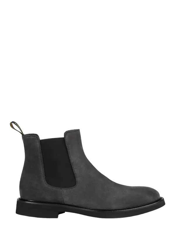 DOUCAL'S Chelsea Boot - Charcoal