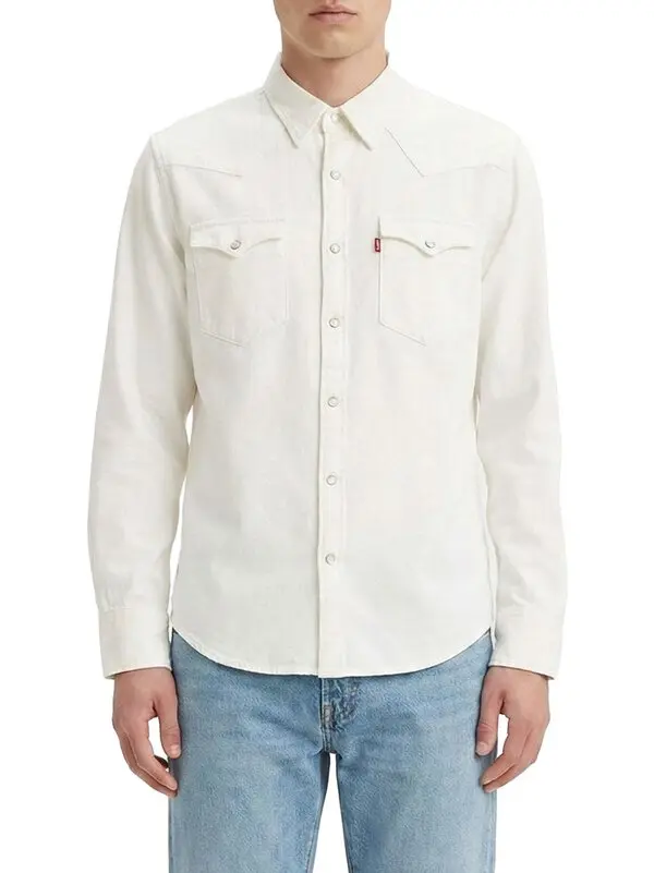 LEVI'S Shirt - White