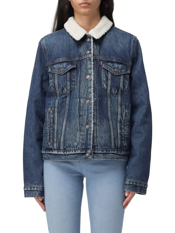 LEVI'S Jacket - Blue
