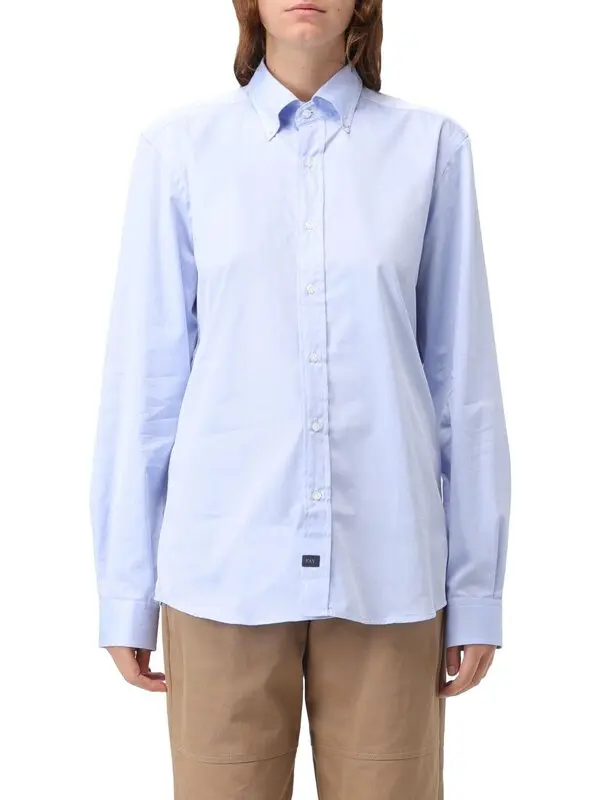 FAY Shirt - Blue