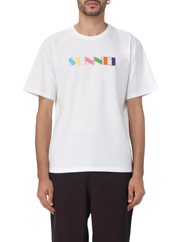 Sunnei T-shirt - White