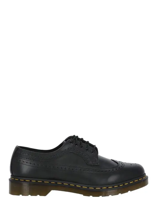 Dr. Martens Brogue Shoes - Black