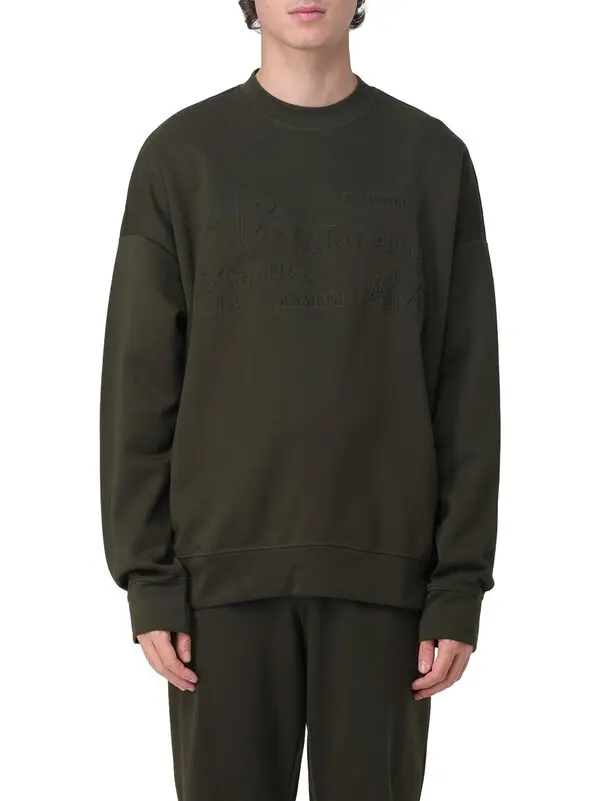 Armani Exchange Sweatshirt - Green