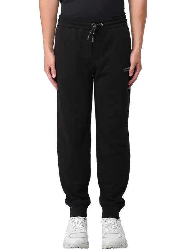 Armani Exchange Trousers - Black