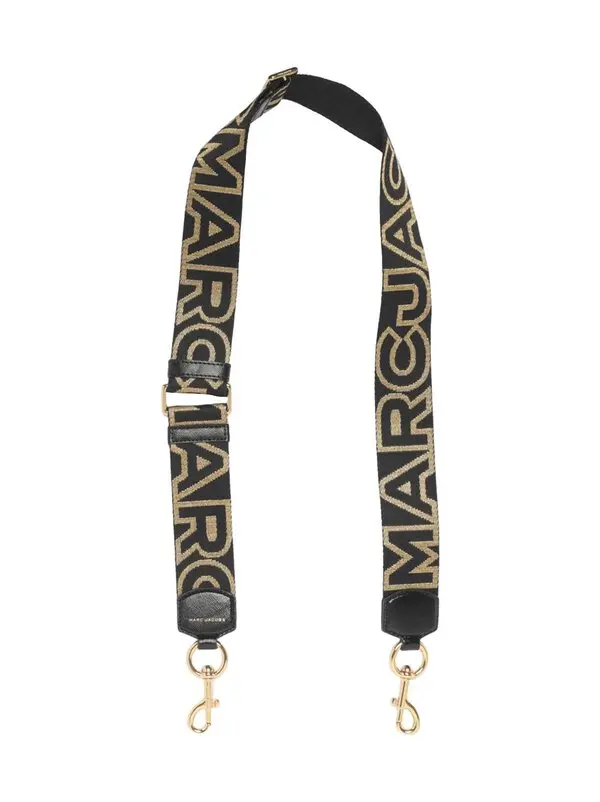 Marc Jacobs Shoulder Strap - Black 1