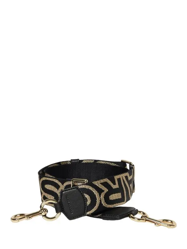 Marc Jacobs Shoulder Strap - Gold