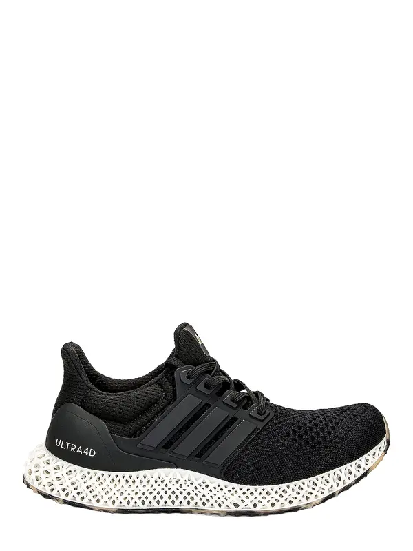 Adidas Originals By Alexander Wang Ultra 4d - Core Black
