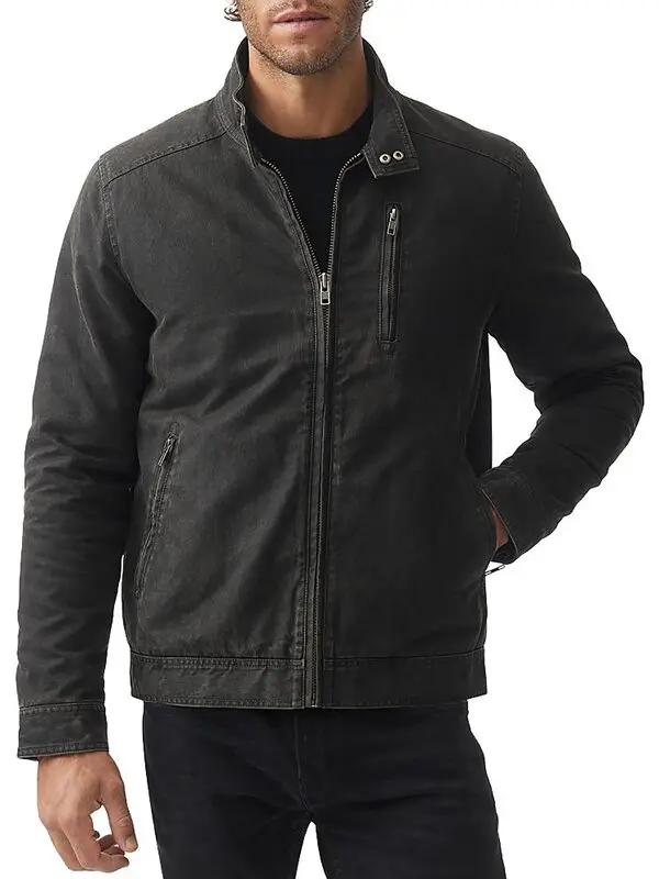 Rodd & Gunn The Jack Regular Fit Jacket - Bracken