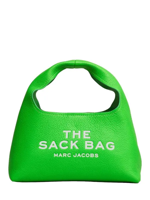 Marc Jacobs The Sack Shoulder Bag - Apple