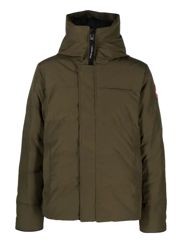 Canada Goose Macmillan Parka - Green