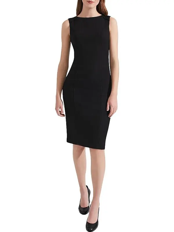HOBBS LONDON Charley Dress - Black