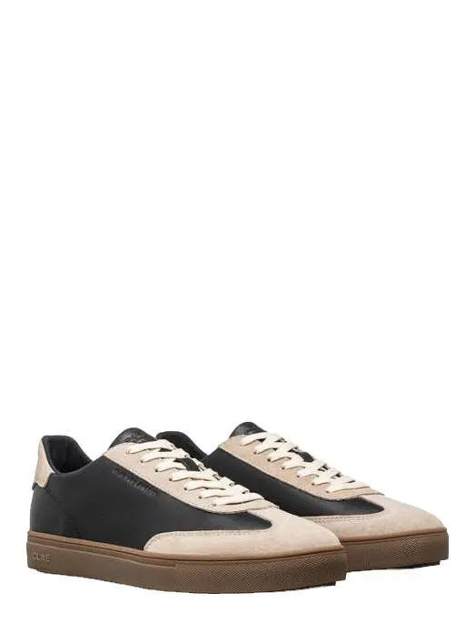 Clae Deane Sneaker - Black Cashmere Dark Gum