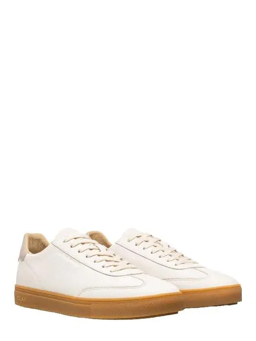 Clae Deane Sneaker - Fog Cashmere Light Gum