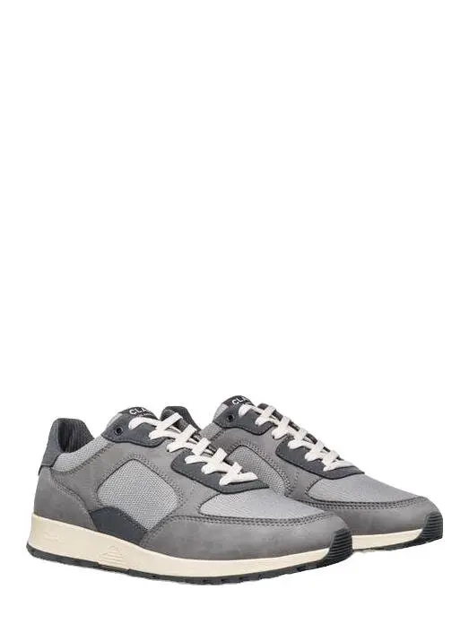 Clae Joshua Sneaker - Frost Grey Vanilla