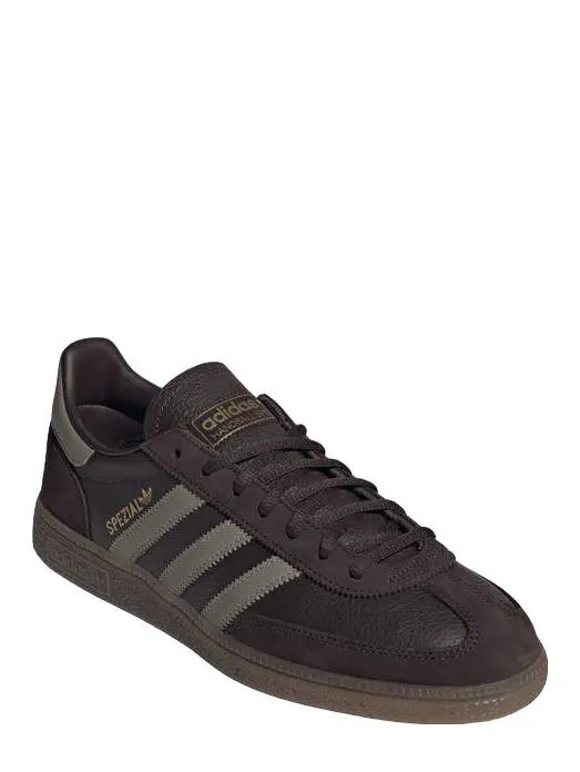 Adidas Handball Spezial Sneakers - Aurora Coffee/silver Pebble
