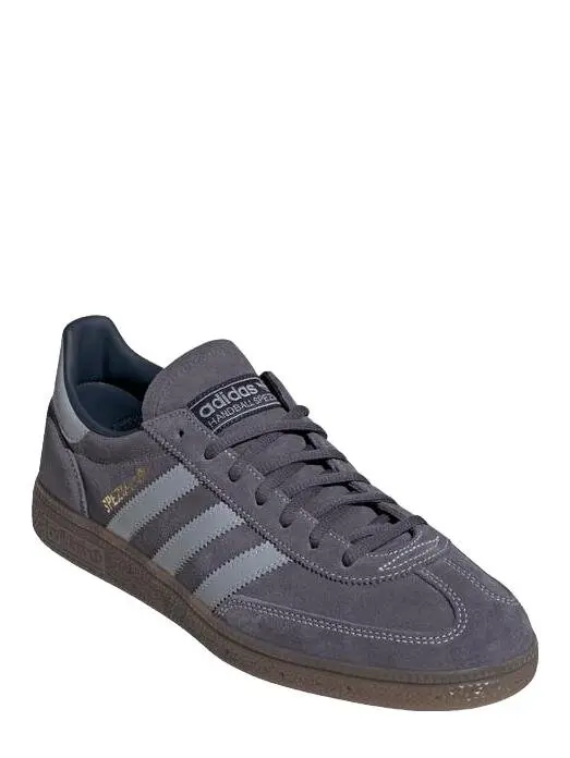 Adidas Handball Spezial Sneakers - Aurora Onix/halo Silver/gum5