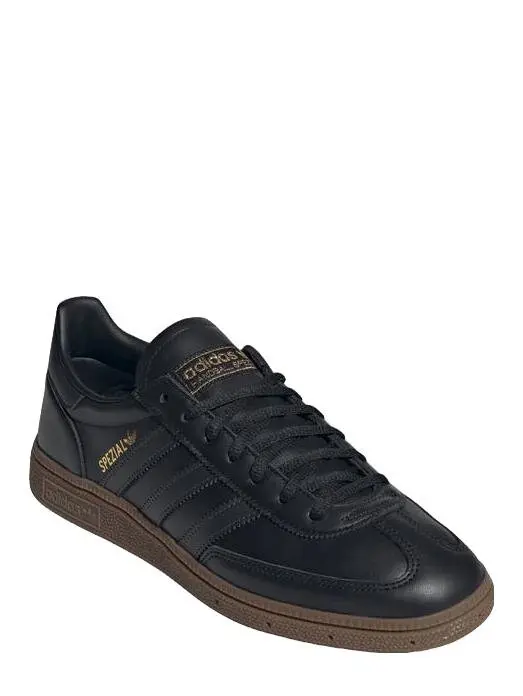 Adidas Handball Spezial Sneakers - Black/carbon/gold Metallic