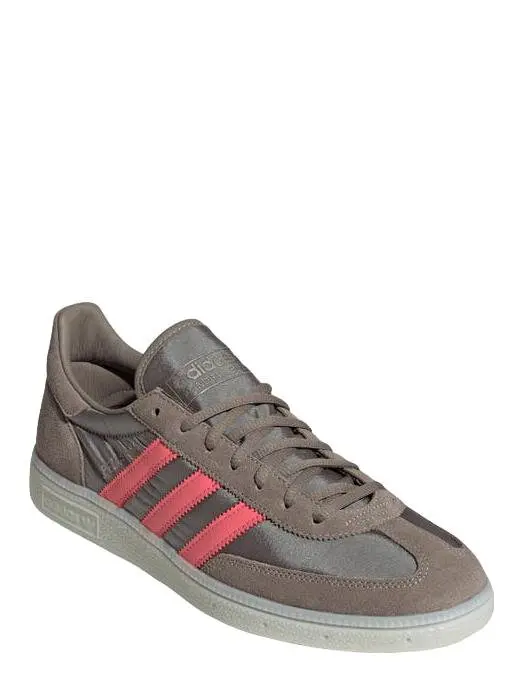 Adidas Handball Spezial Sneakers - Brown/semi Flash Red/alumina
