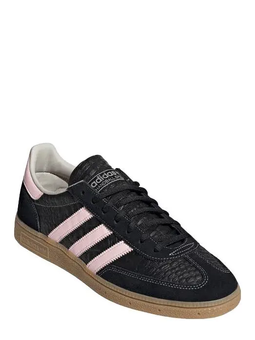 Adidas Handball Spezial Sneakers - Core Black/wonder Quartz