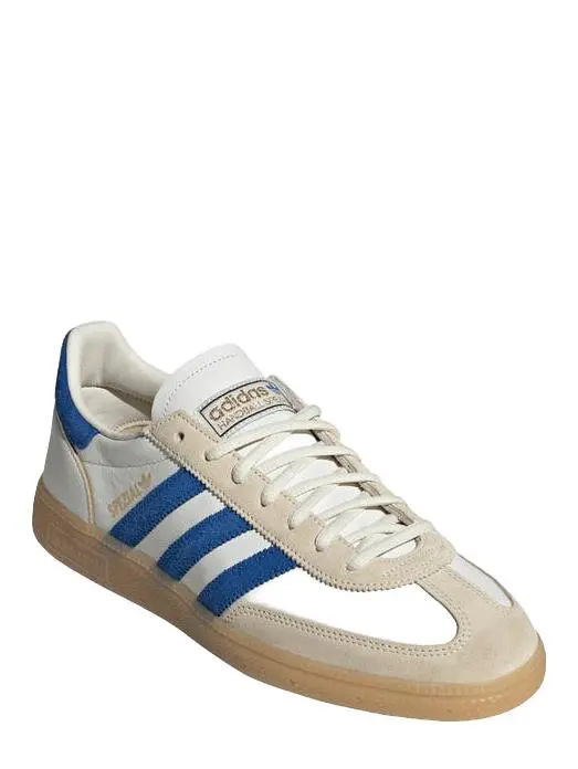 Adidas Handball Spezial Sneakers - Core White/blue/gum