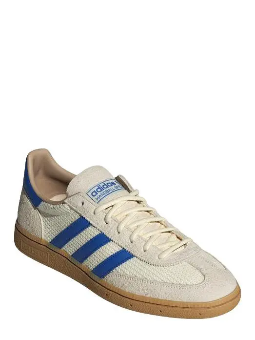 Adidas Handball Spezial Sneakers - Cream White/ Blue/ Sandstone