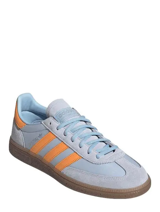 Adidas Handball Spezial Sneakers - Crystal Sky/pure Tangerine