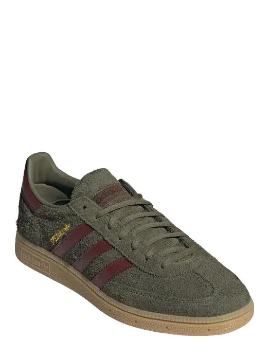 Adidas Handball Spezial Sneakers - Focus Olive/fox Brown/gum