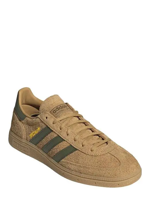 Adidas Handball Spezial Sneakers - Golden Beige/focus Olive/gum