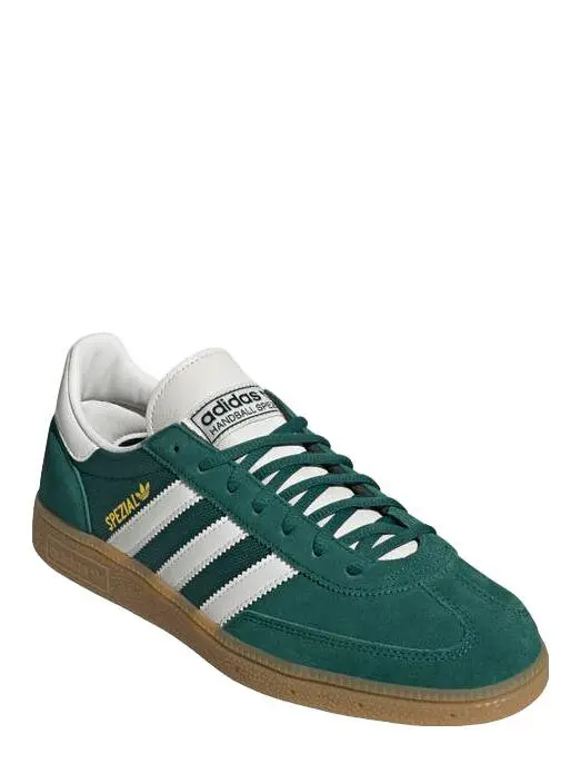 Adidas Handball Spezial Sneakers - Green/ Cloud White/ White